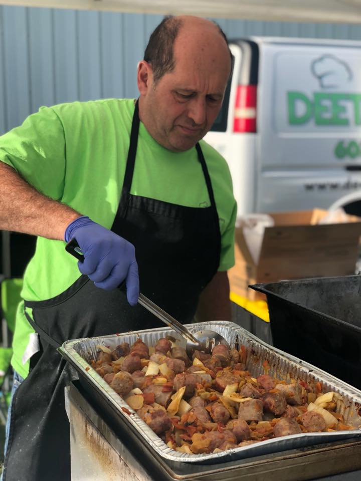 Buffet Catering | Basic Buffet, Breakfast Buffets & Senior Dinner Buffets