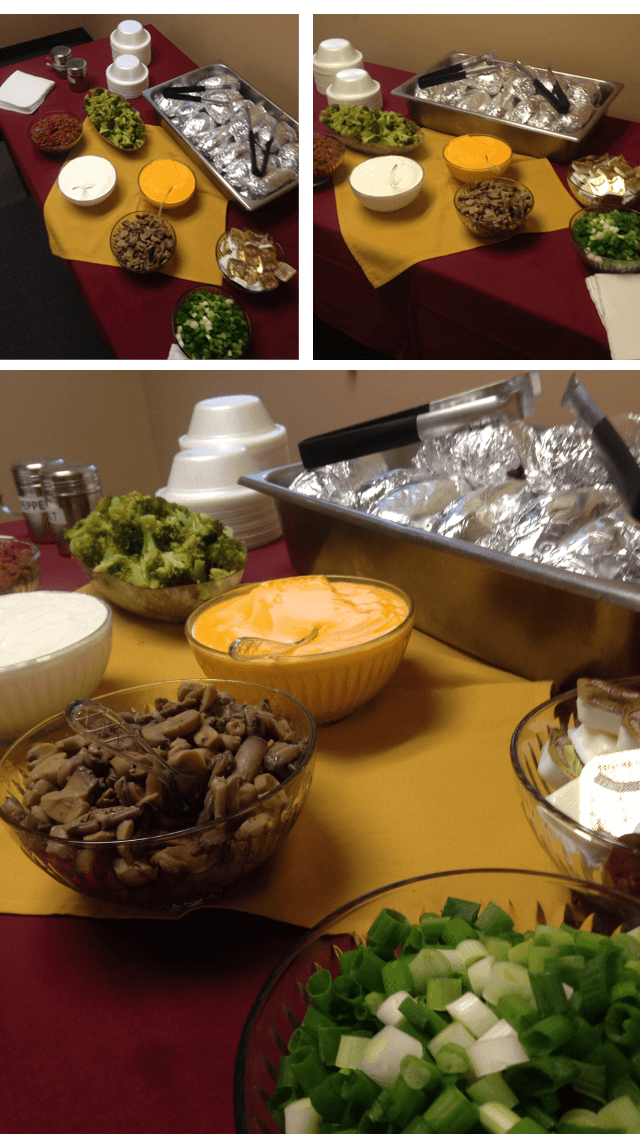 Deets Catering & More | Add On Catering Menu Options